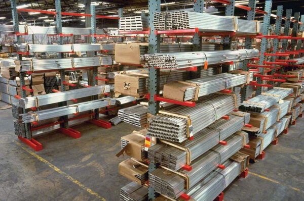 Interlake Mecalux Pallet Racking Systems - Mid Florida Material Handling