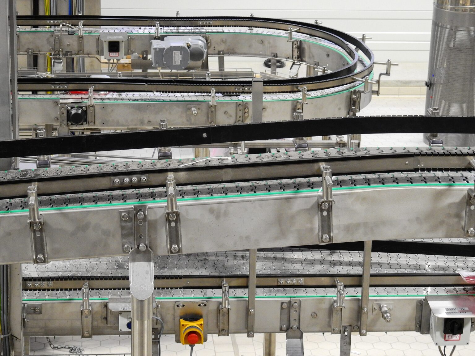 Conveyors - Mid Florida Material Handling