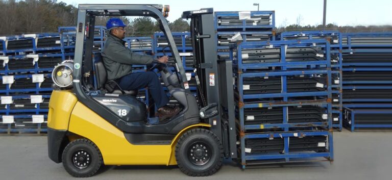 Forklift Sales, Service, Rentals - Mid Florida Material Handling