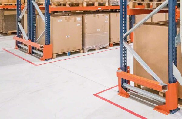 Pallet Rack Safety - Mid Florida Material Handling
