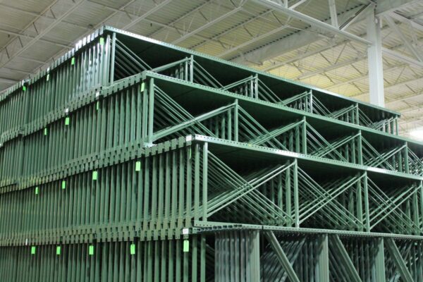 Pallet Rack Sales & Installation in St Petersburg