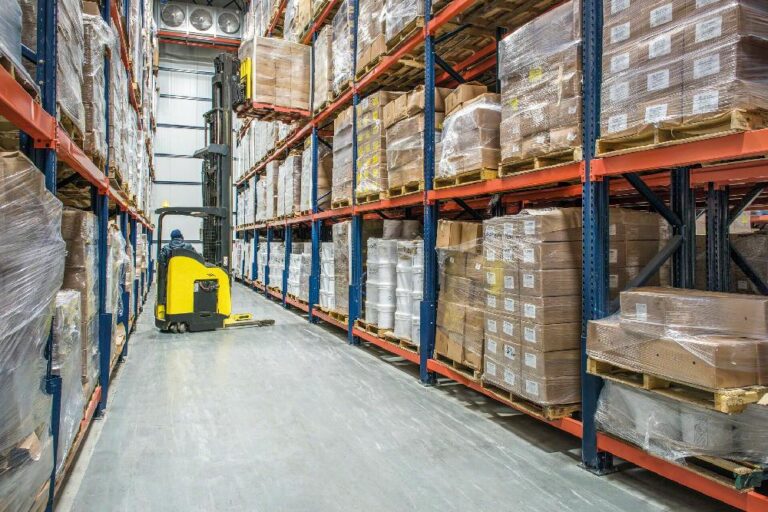 Vertical Lifts - Mid Florida Material Handling