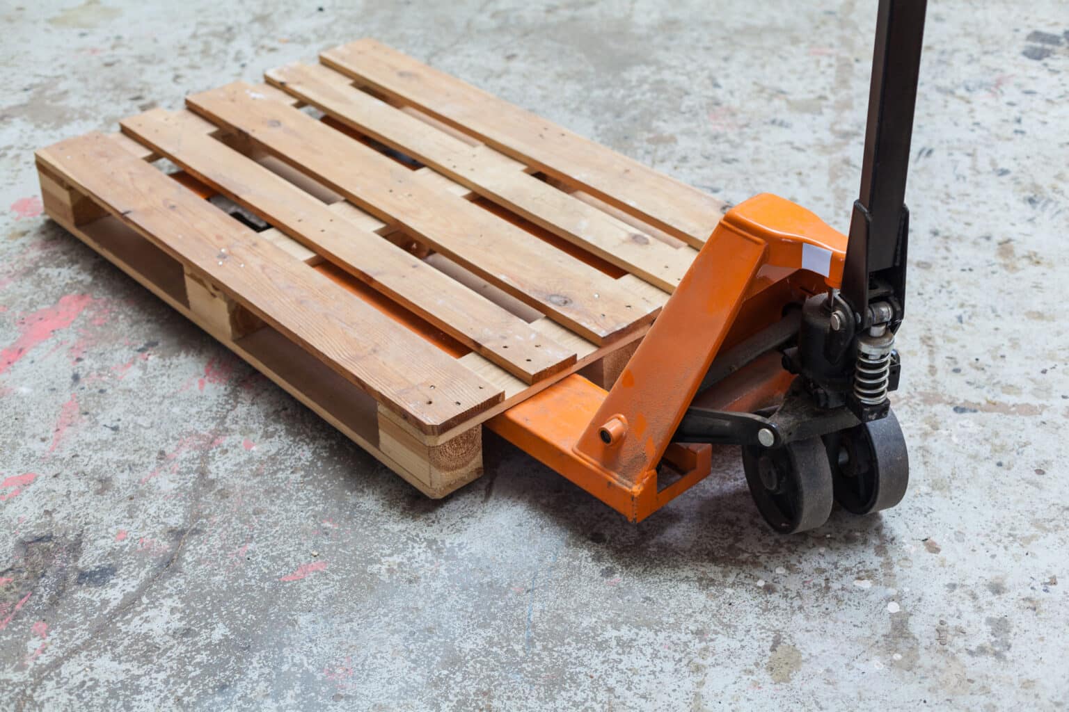 Pallet Jacks - Mid Florida Material Handling