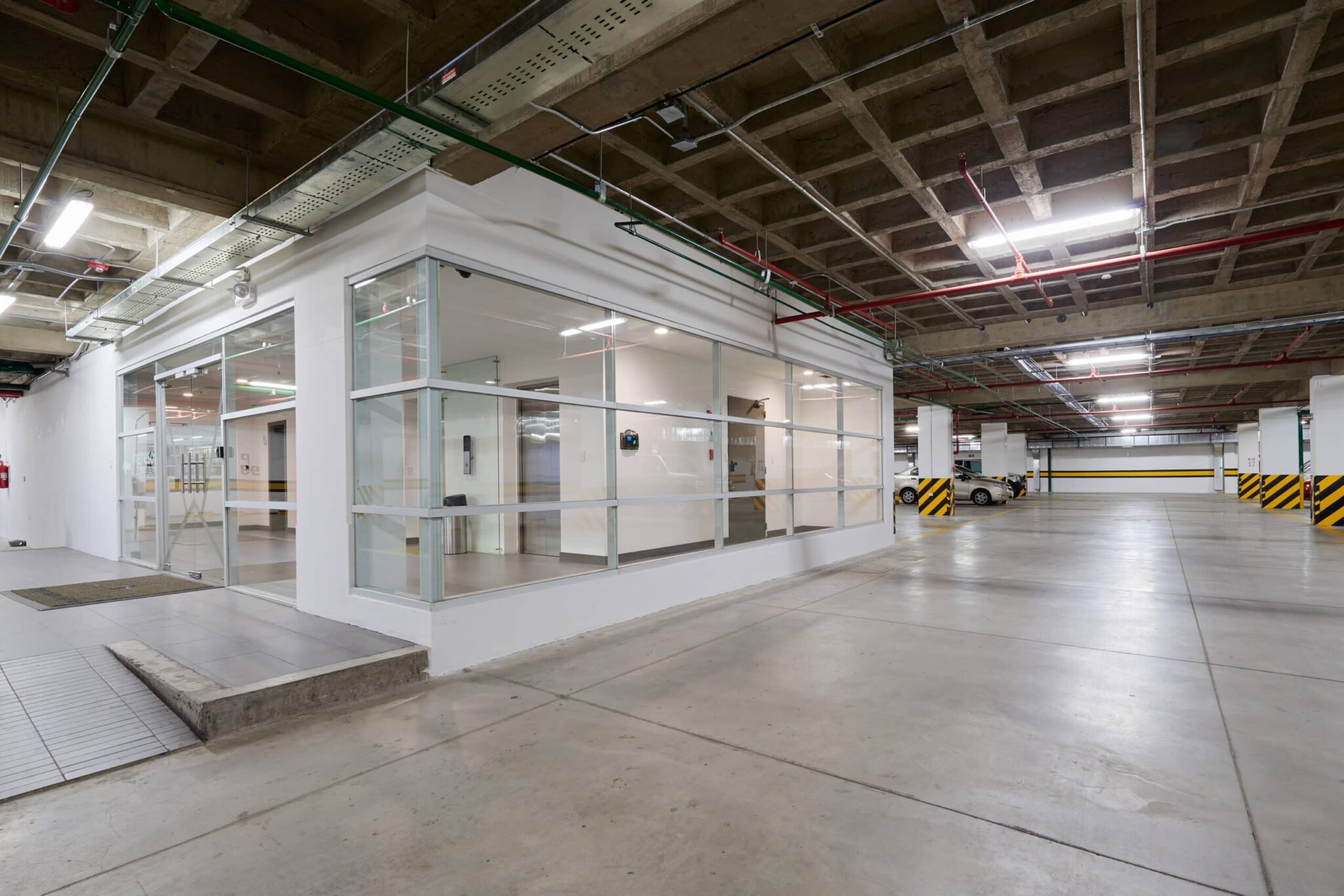 Modular Offices - Mid Florida Material Handling