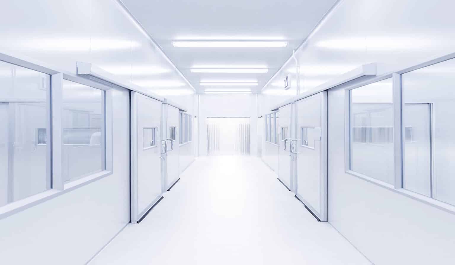 Clean Rooms - Mid Florida Material Handling