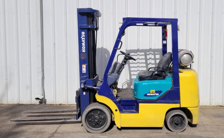 Forklift Rentals Central Florida - Mid Florida Material Handling