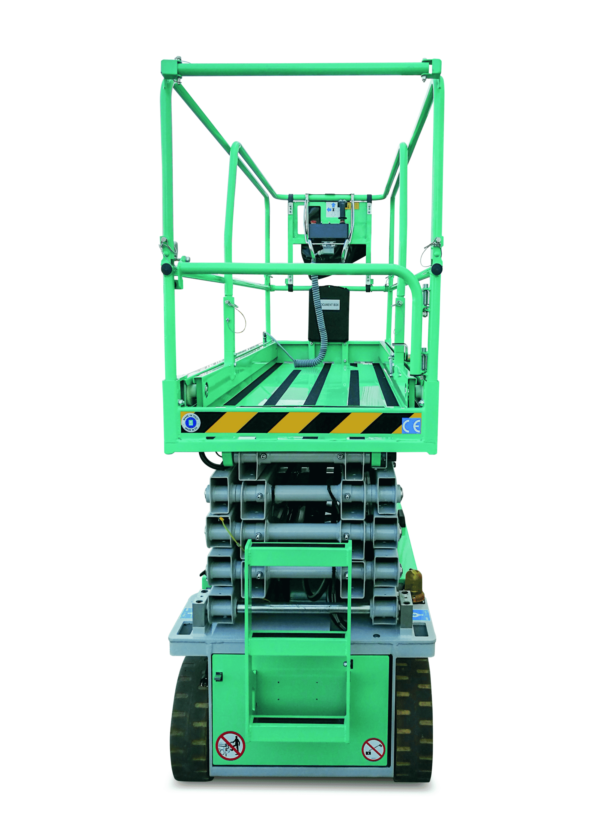 Scissor Lift Sales - IMER IM Series - Mid Florida Material Handling