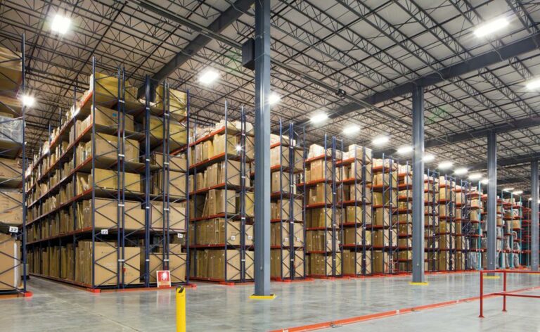 Interlake Mecalux Pallet Racking Systems - Mid Florida Material Handling