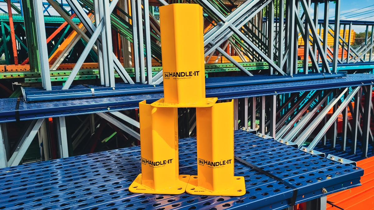 Pallet Rack Safety - Mid Florida Material Handling