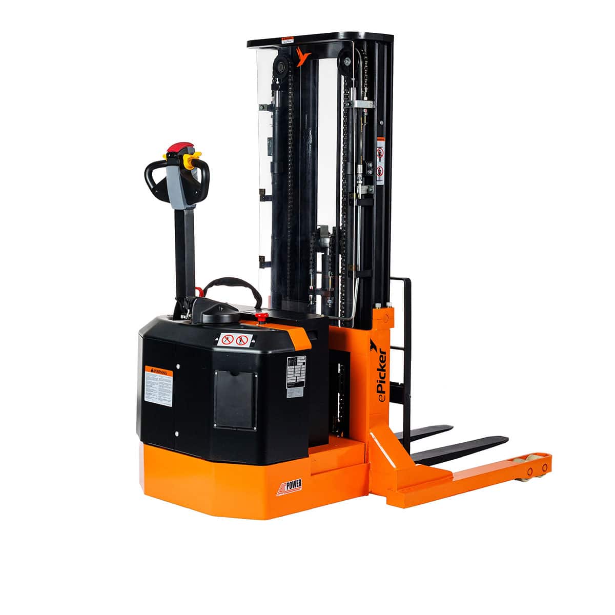 Electric Forklifts - Mid Florida Material Handling