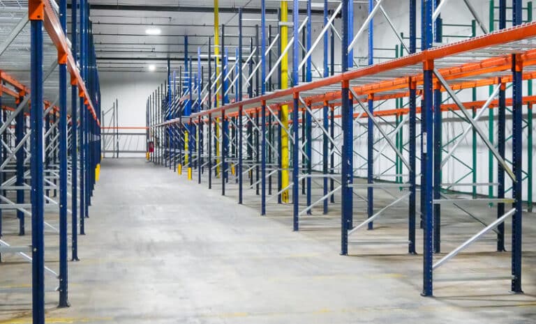 Pallet Rack Sales & Installation in Pasco County FL