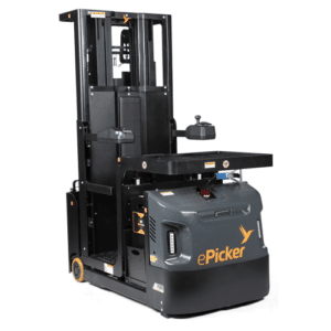 Electric Work Assist Vehicles - Mid Florida Material Handling