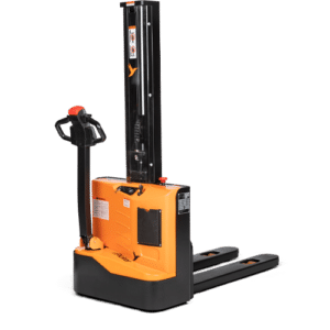 Electric Pallet Stackers - Mid Florida Material Handling