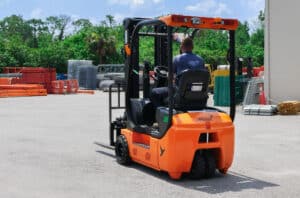 Choosing the Right Lift Truck