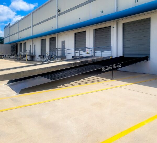 Yard Ramps - Mid Florida Material Handling