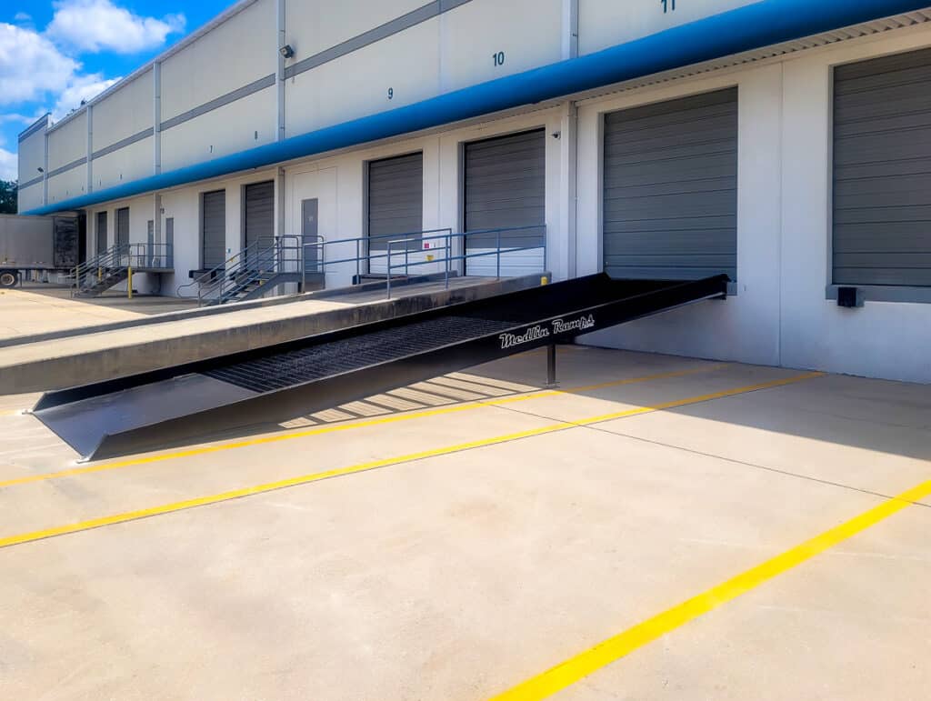 Yard Ramps in Tampa, FL