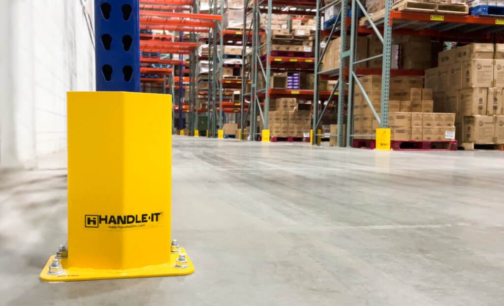Components of a Pallet Rack System - What you Need to Know