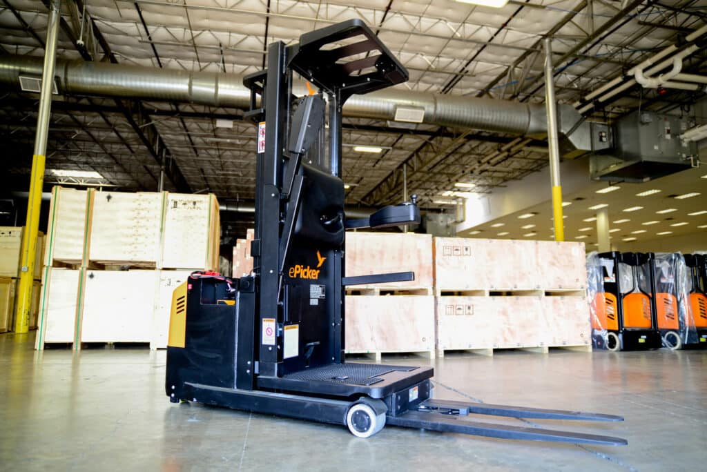 Choosing the Right Lift Truck