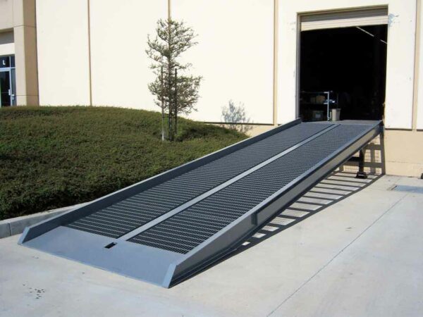 Yard Ramps - Mid Florida Material Handling