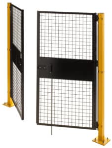 Wire Cages, Rooms and Partitions - Mid Florida Material Handling