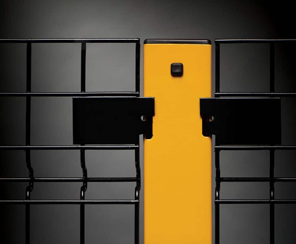 Wire Cages - Machine Guarding, Rooms and Partitions - Mid Florida ...