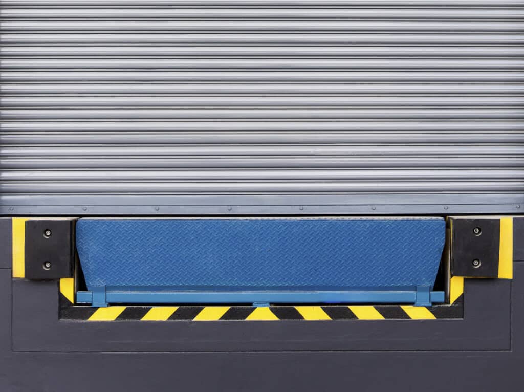 Dock Levelers - Mid Florida Material Handling