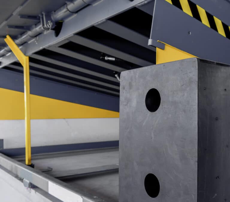 Dock Levelers in Miami - Mid Florida Material Handling