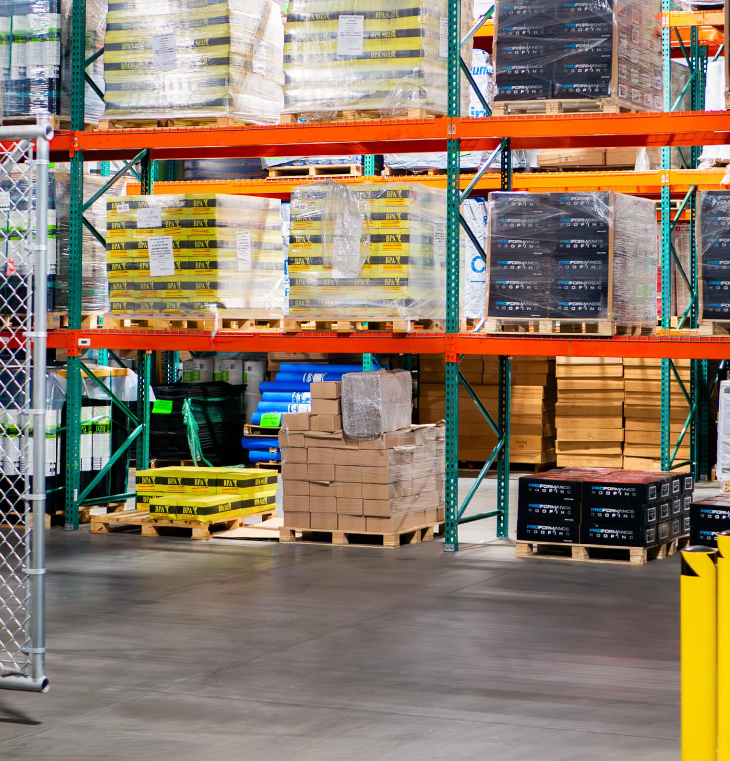 Pallet Rack Sales & Installation in Sarasota, FL