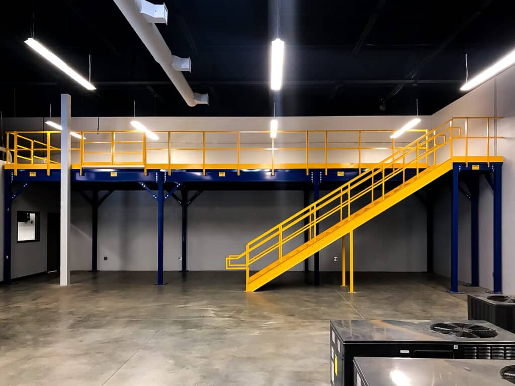 Steel Mezzanines in Clearwater, FL | Competitive Prices