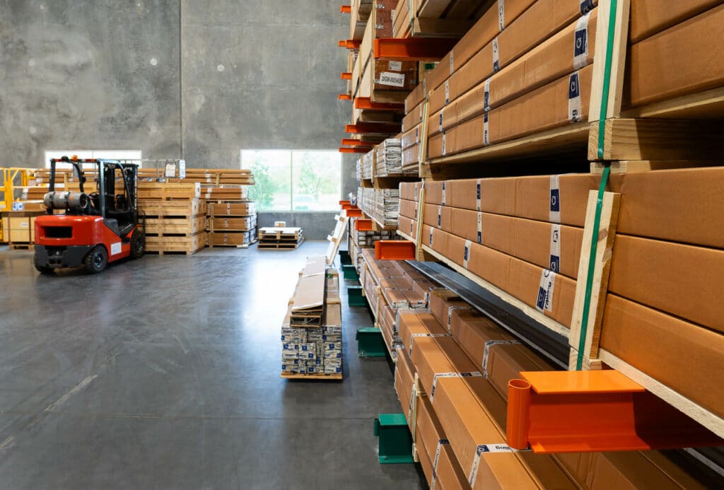 Cantilever Racking in Sarasota, FL | Fast Delivery & Great Prices