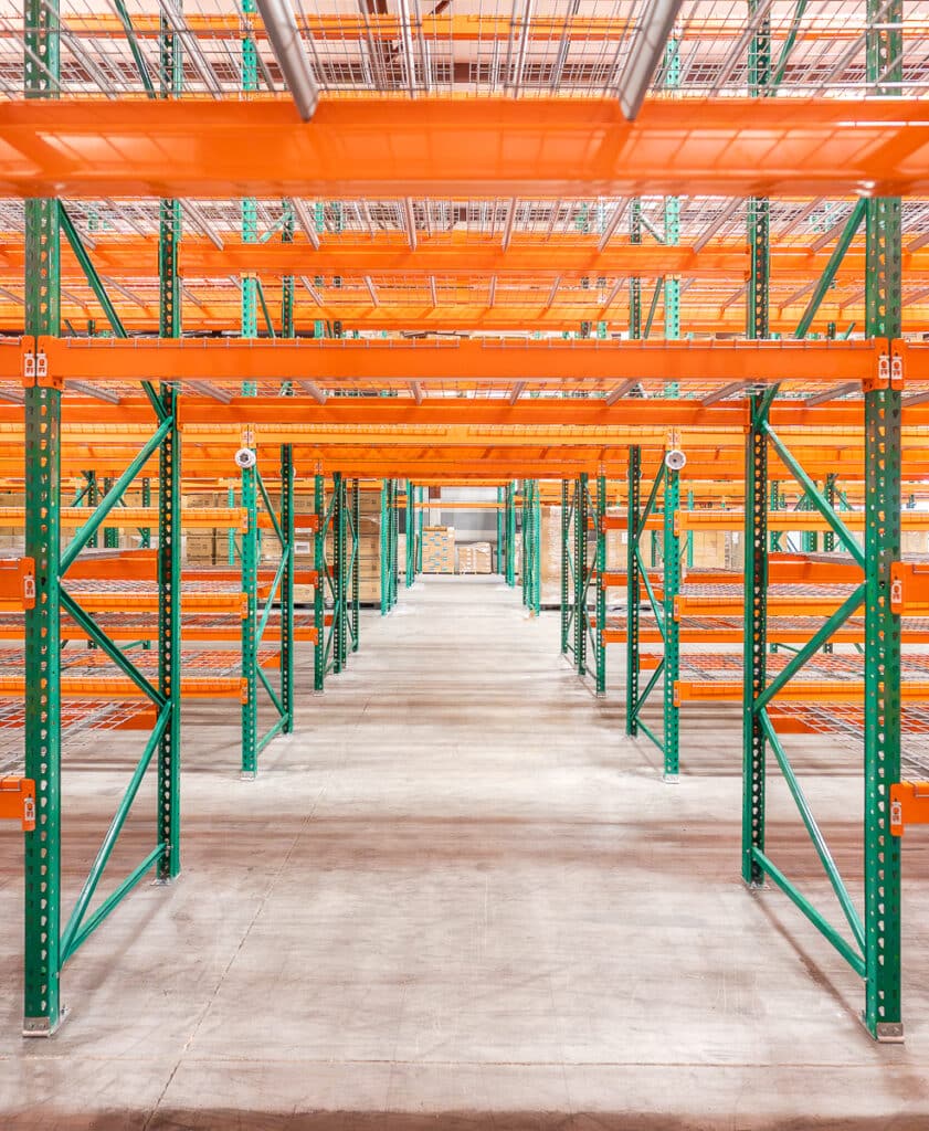 Pallet Rack Sales & Installation in Clearwater FL