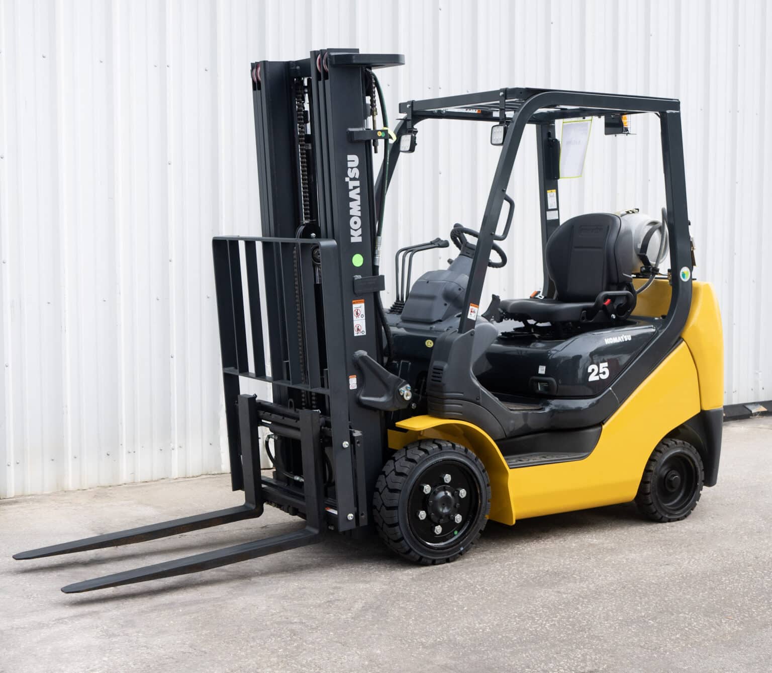 Tampa Racking, Forklifts, Mezzanines - Mid Florida Material Handling