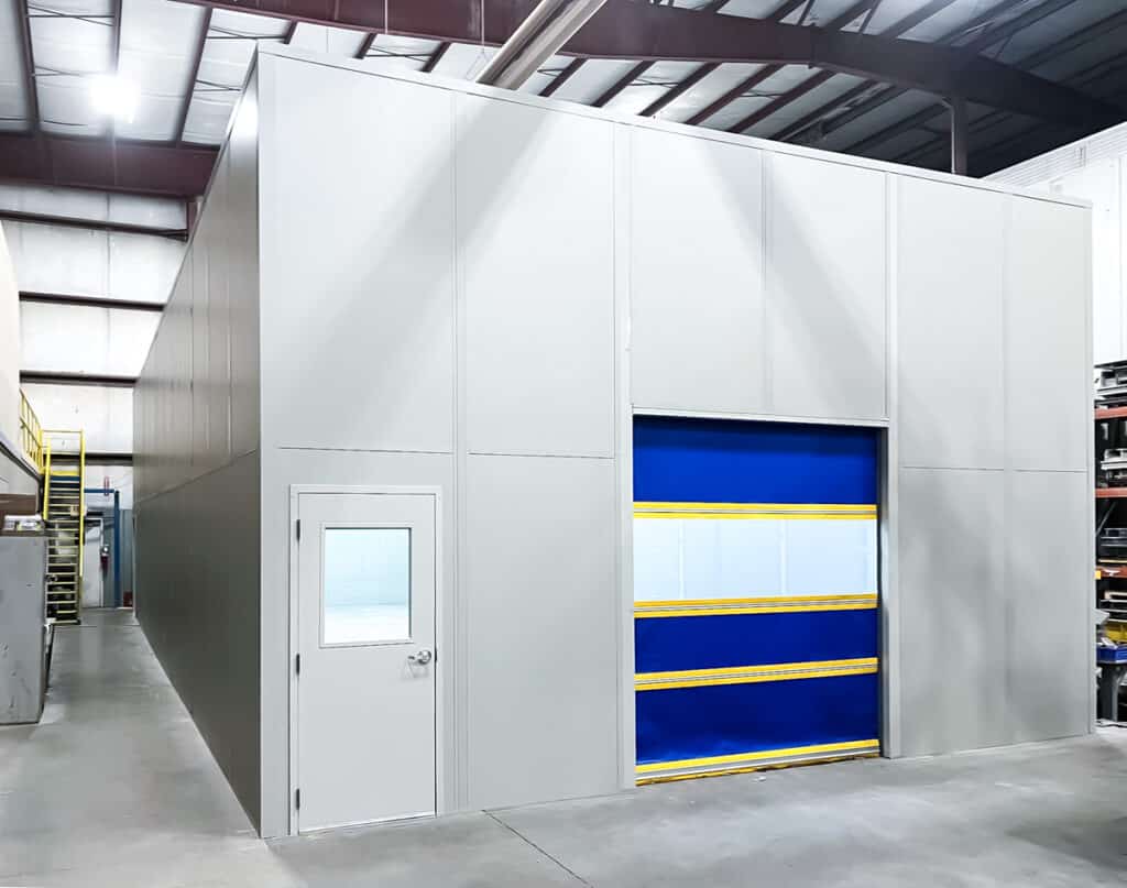 Modular Offices - Mid Florida Material Handling