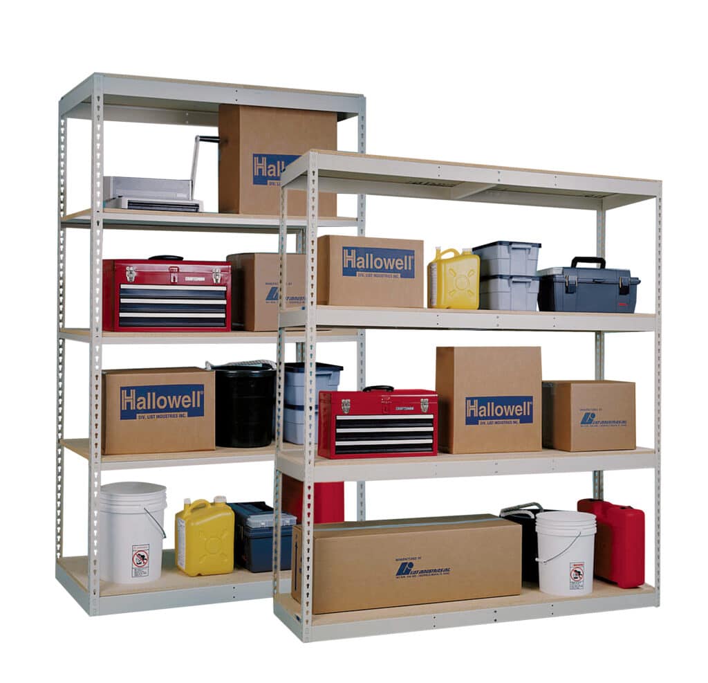 Boltless Shelving | Fast Delivery, Top Rated Service & Great Prices