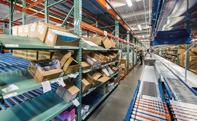 Warehouse Pick Modules | Sales, Design & Installation