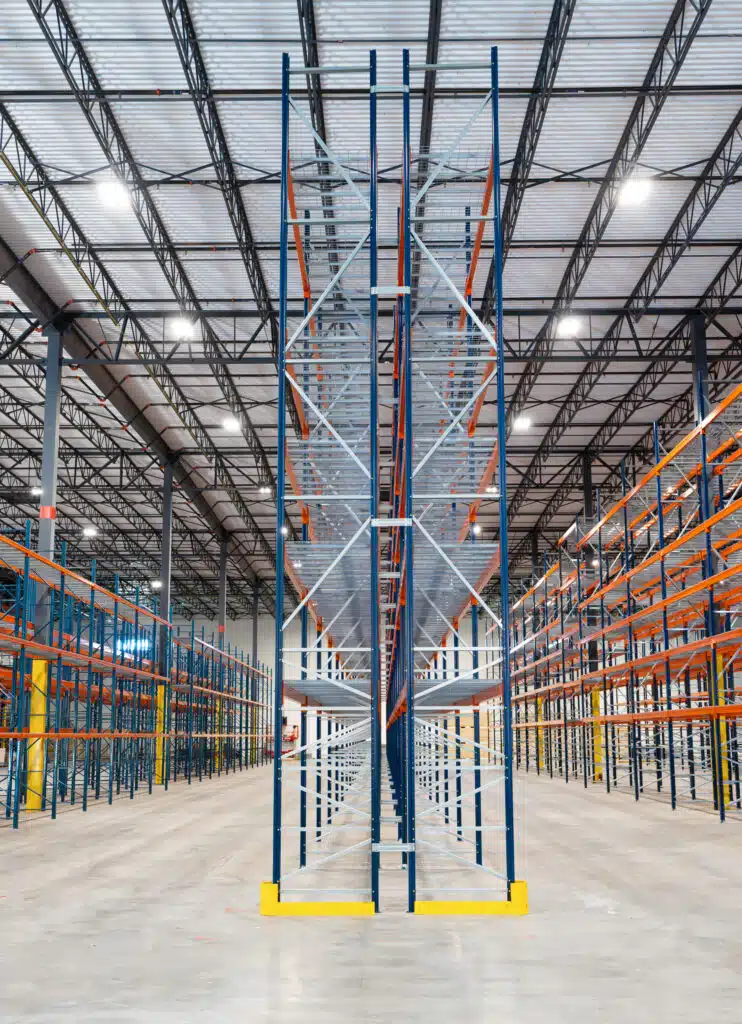 Pallet Rack Safety Inspections | Annual Warehouse Safety Checks