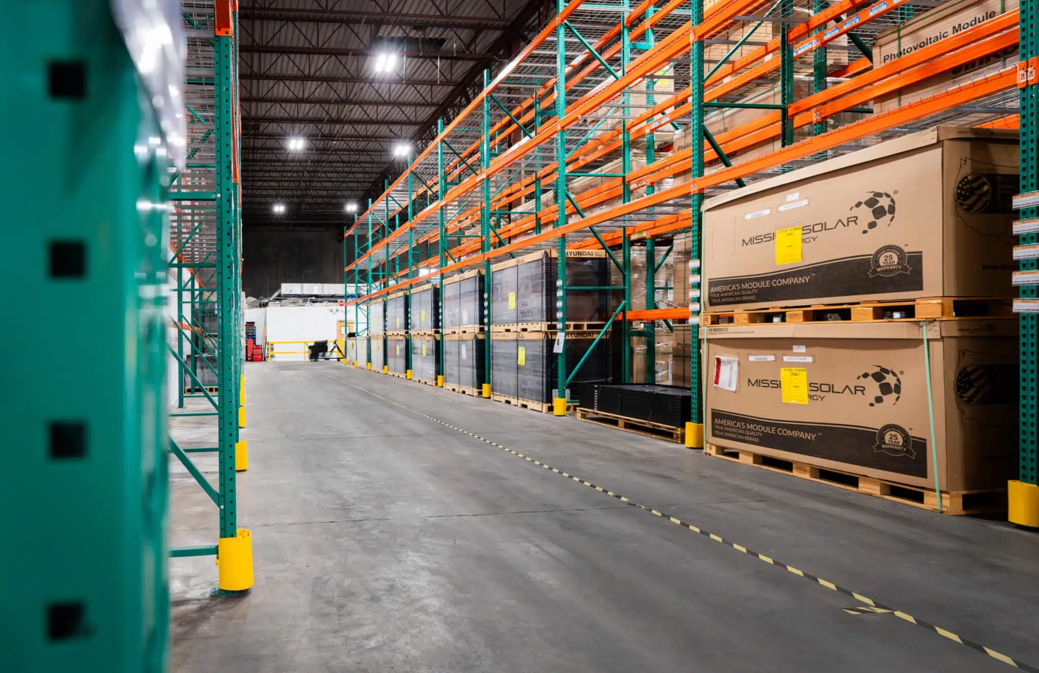 Pallet Rack Installation | Top Rated Installers