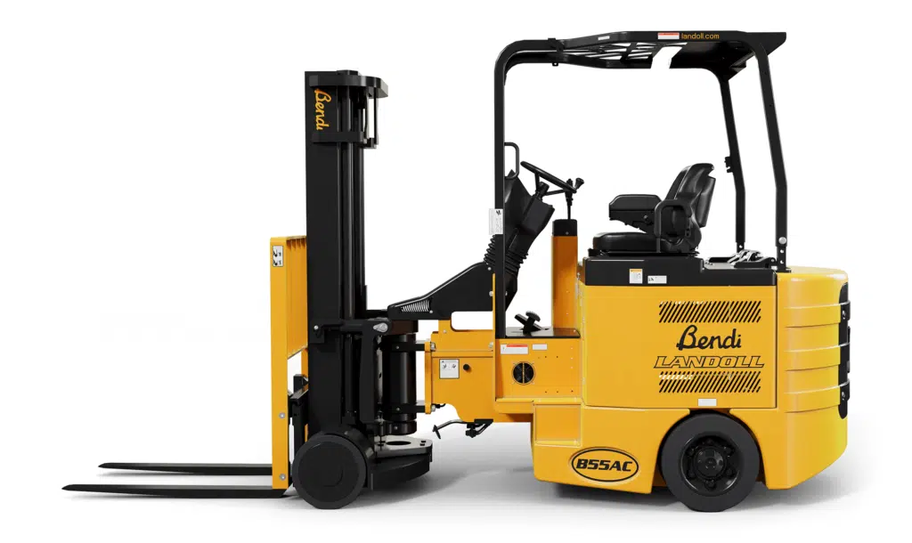 Landoll Bendi Narrow Aisle Forklifts | Great Prices & Fast Delivery