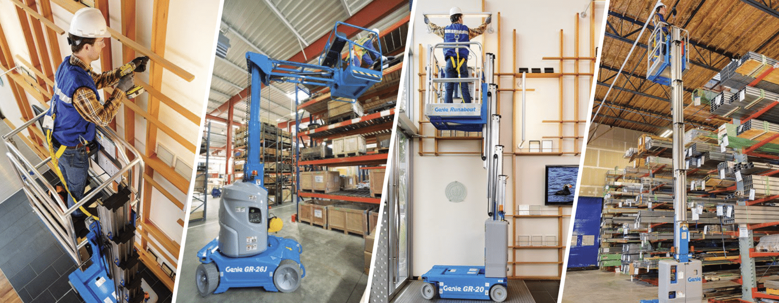 Genie Lift | Manufacturers & Partners