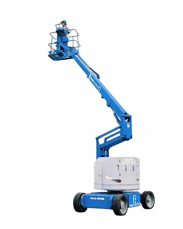 Genie Articulated Boom Lifts | Great Prices & Fast Delivery