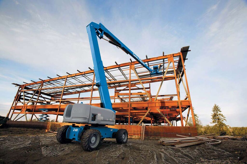 Genie Articulated Boom Lifts | Great Prices & Fast Delivery