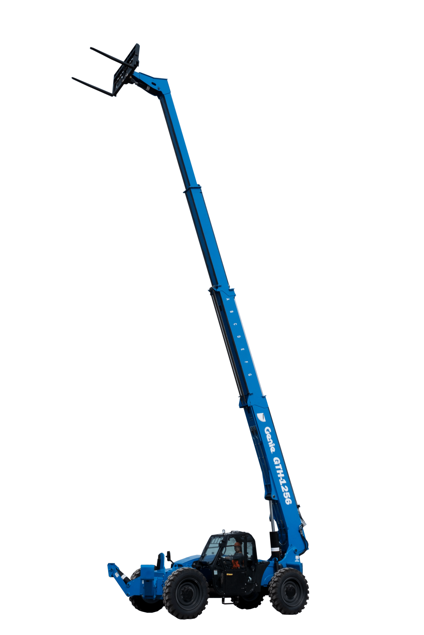 Telehandlers | Authorized Genie & Landoll Dealer