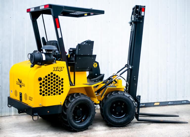 Hummerbee XRT | Rough Terrain Forklift
