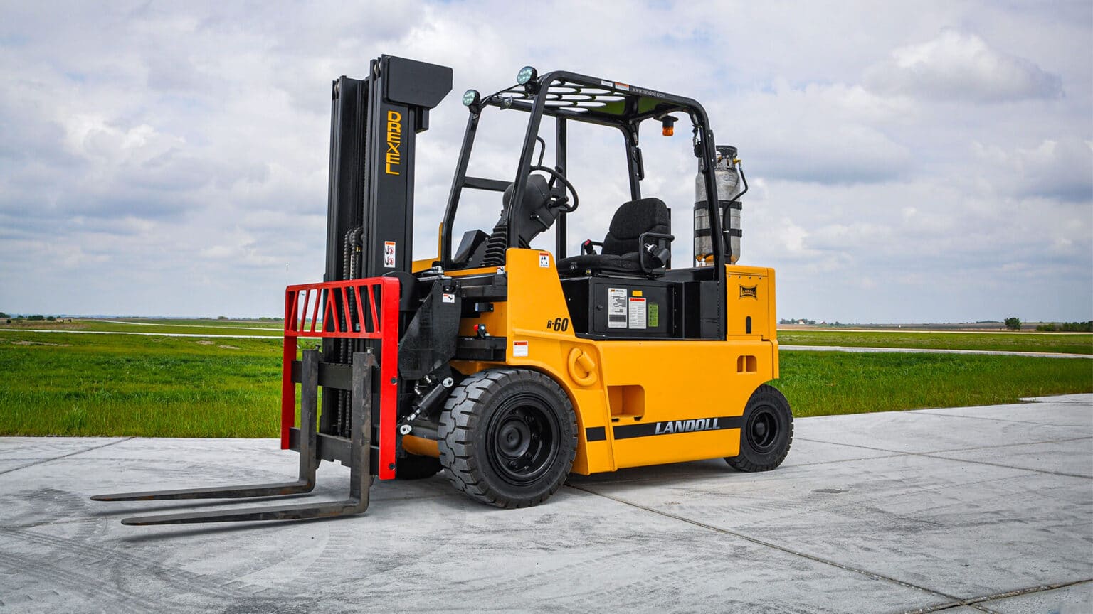 Mid Florida Material Handling - Forklifts, Pallet Rack & More - Mid ...