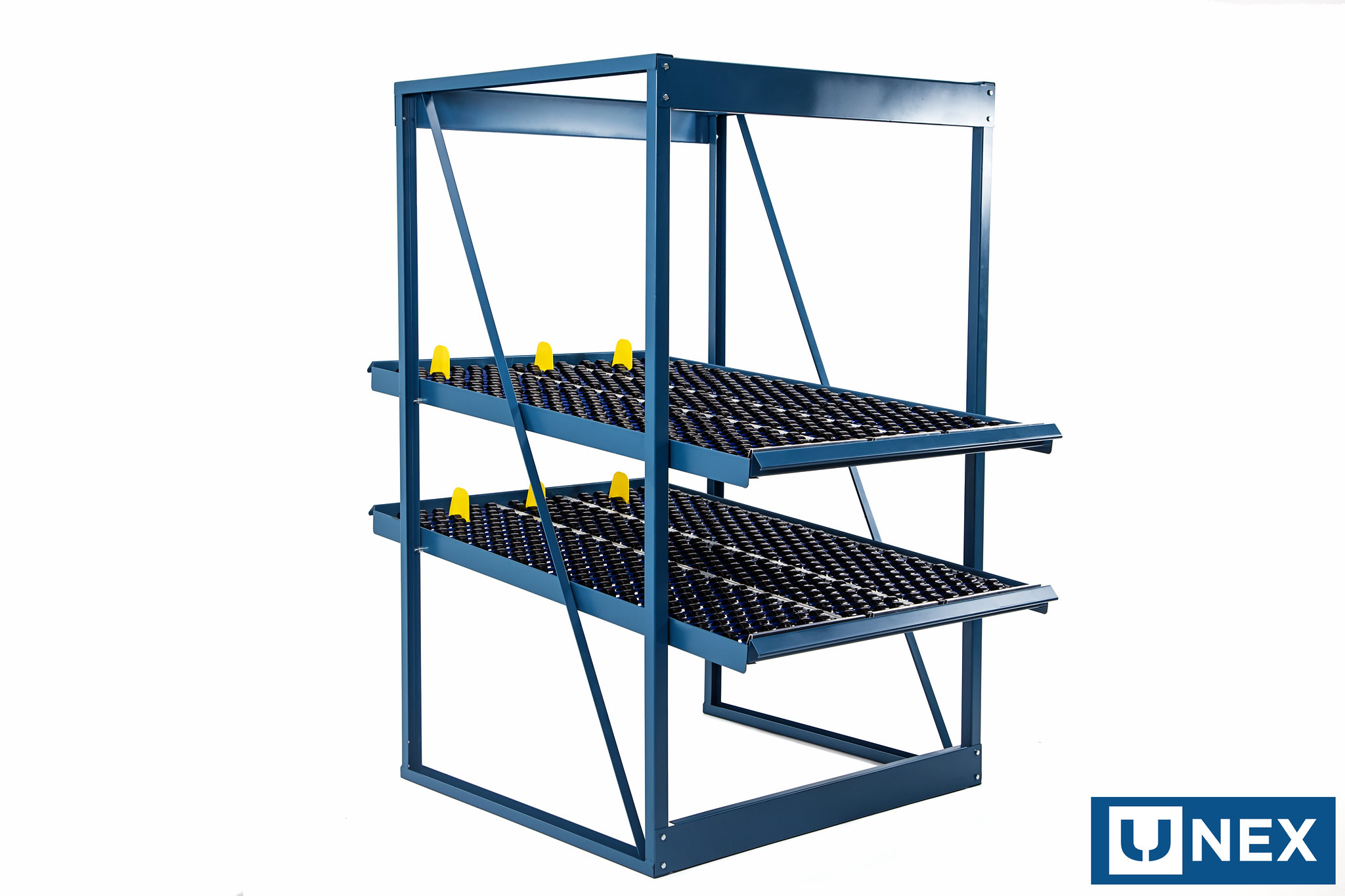 UNEX Shelf Track | Authorized Dealer