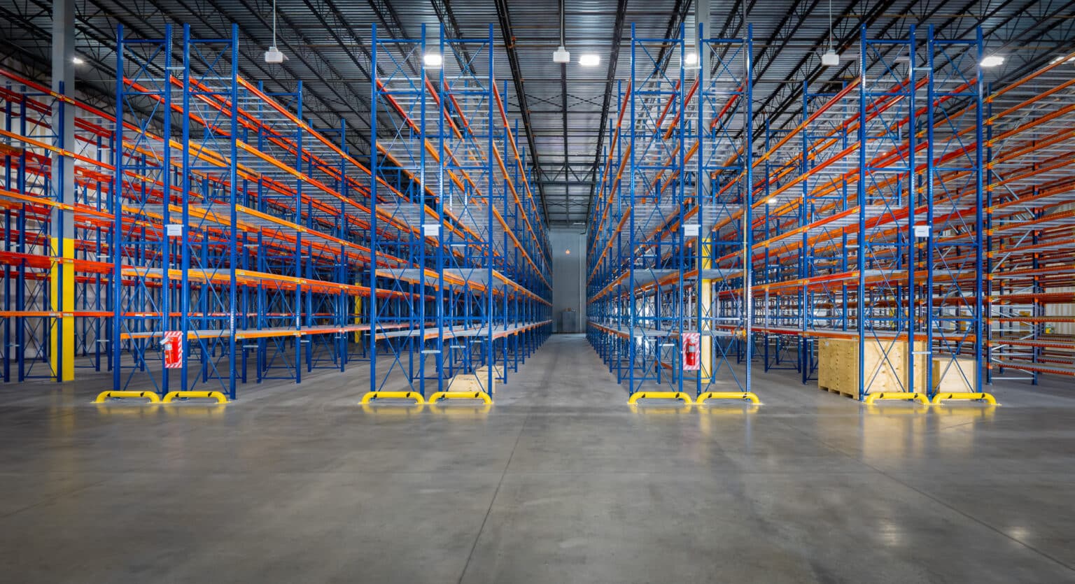 Mid Florida Material Handling - Forklifts, Pallet Rack & More - Mid ...
