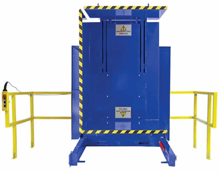 Pallet Inverters | Standard & Portable Options at Great Prices