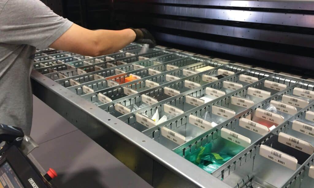 Vertical Lift Modules | Boost Efficiency with a VLM