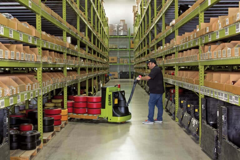 CLARK WPX45 Electric Pallet Jack | Authorized Dealer