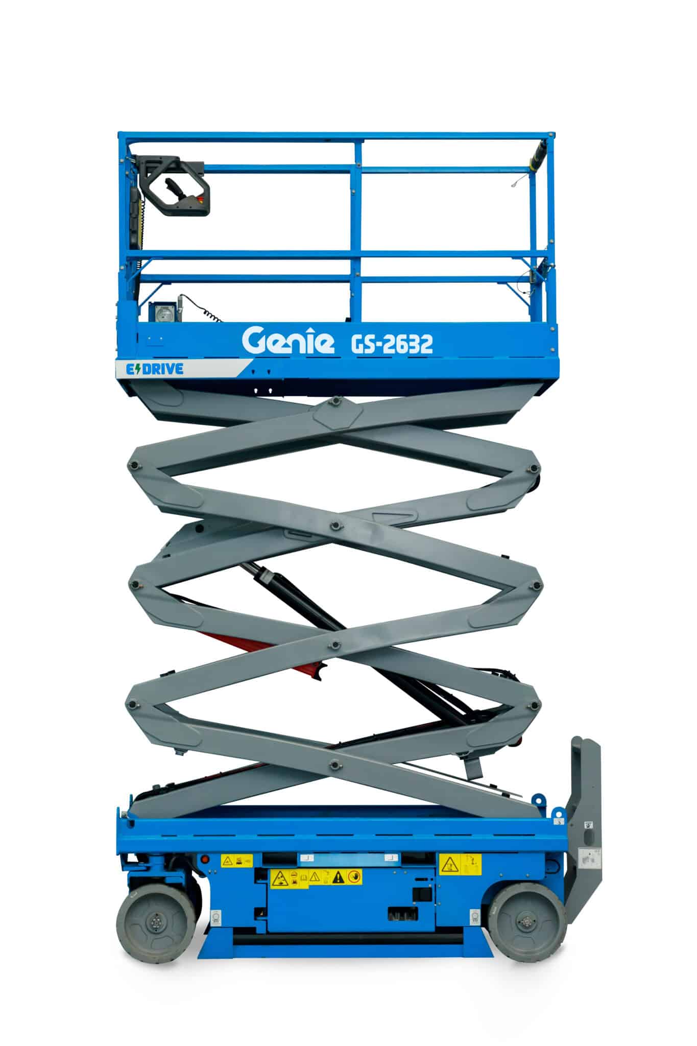 Scissor Lift Rentals | Top Rated & Competitive Prices